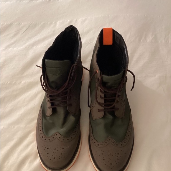 Swims | Shoes | Swims Motion Wing Tip Boot | Poshmark